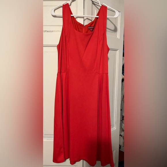 Merona | Dresses | Womens Knee Length Summer Dress | Poshmark